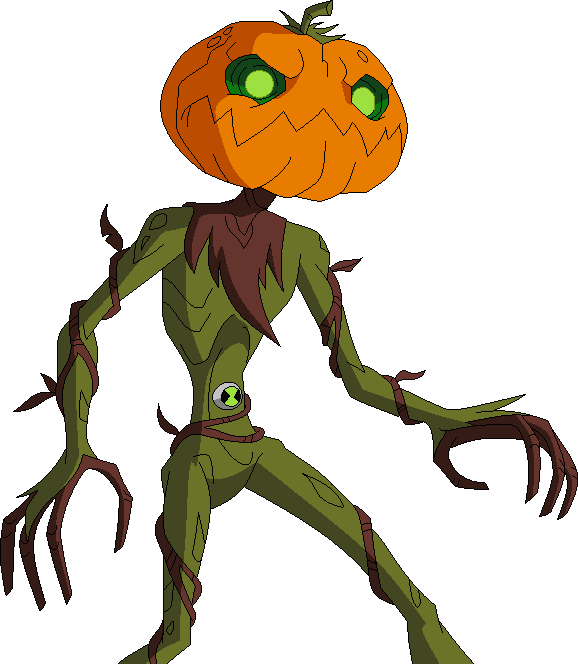 Jack-O-Flame (TNO) | Ben 10: The New Omniverse Wikia | Fandom