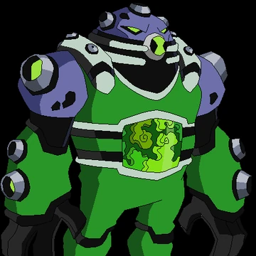 Gutrot Ben 10