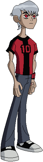 Albedo Omniverse Omnitrix