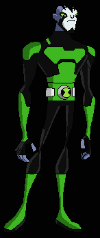 Green Ninja | Ben 10: The New Omniverse Wikia | Fandom