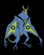 Ultimate Jetray (TNO) | Ben 10: The New Omniverse Wikia | Fandom