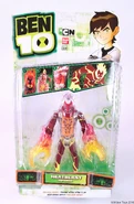 Heatblast (DNA Alien Hero) | Ben 10 Toy Encyclopedia Wiki | Fandom
