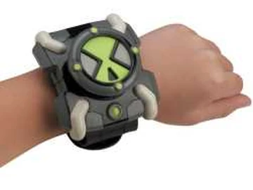 Ben 10 Omnitrix F X