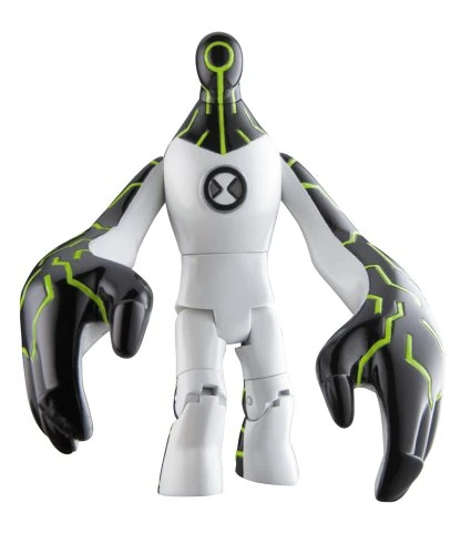 Upgrade (Alien Collection) | Ben 10 Toy Encyclopedia Wiki | Fandom