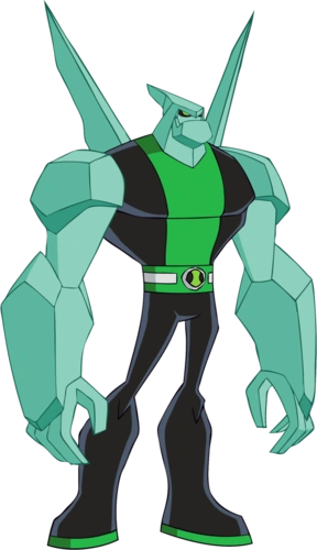 Elmas Kafa (Diamondhead) | Ben 10 Türkçe Wikia | Fandom