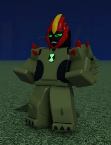 Swampfire | Ben 10: Universal Ensemble Wiki | Fandom