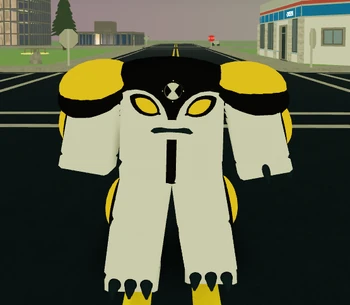 Cannonbolt | Ben 10 Ultimate Ensemble Wiki | Fandom