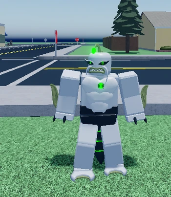 Ripjaws | Ben 10 Ultimate Ensemble Wiki | Fandom