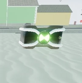 Prototype Omnitrix | Ben 10 Ultimate Ensemble Wiki | Fandom