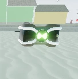 Prototype Omnitrix | Ben 10 Ultimate Ensemble Wiki | Fandom