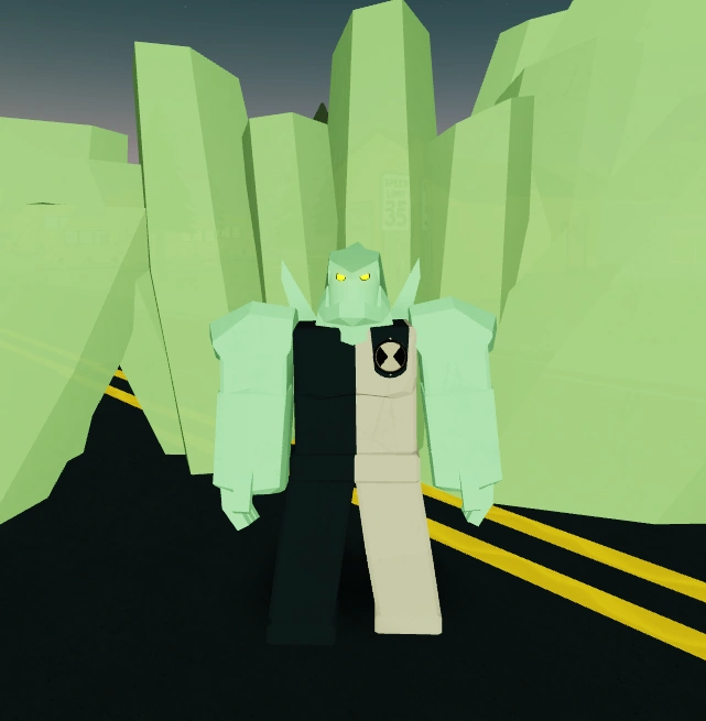 Diamondhead Ben 10 Ultimate Ensemble Wiki Fandom