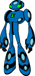 Ultimate Echo Echo | Ben 10: Ultimate Heroes Wiki | Fandom