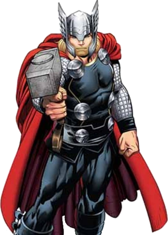 Thor | Ben 10: Ultimate Heroes Wiki | Fandom