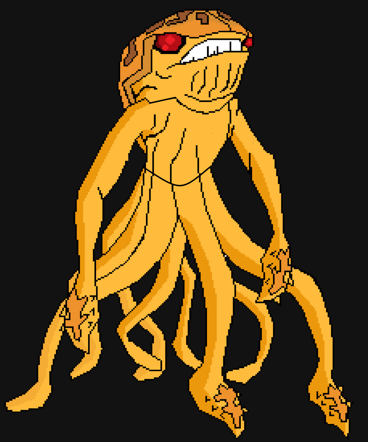 Squidstrictor | Ben 10: Ultimate Heroes Wiki | Fandom