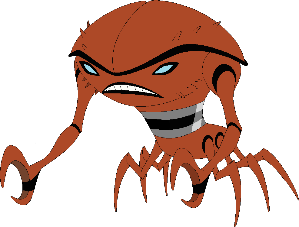 Brainstorm | Ben 10: Ultimate Heroes Wiki | Fandom