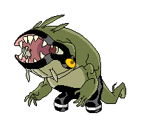 Ben 10 Ultimate Spitter