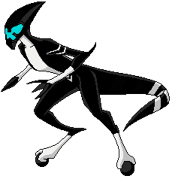 XLR8 | Ben 10: Ultimate Heroes Wiki | Fandom