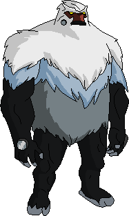 Shocksquatch | Ben 10: Ultimate Heroes Wiki | Fandom