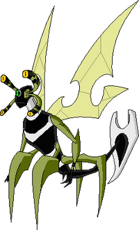 Stinkfly | Ben 10: Ultimate Heroes Wiki | Fandom