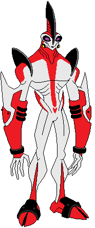 Way Big | Ben 10: Ultimate Heroes Wiki | Fandom