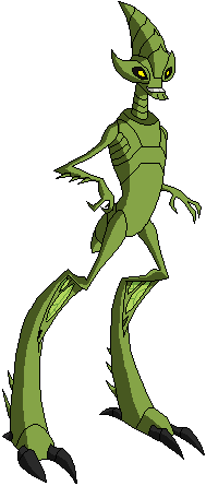Crashhopper | Ben 10: Ultimate Heroes Wiki | Fandom
