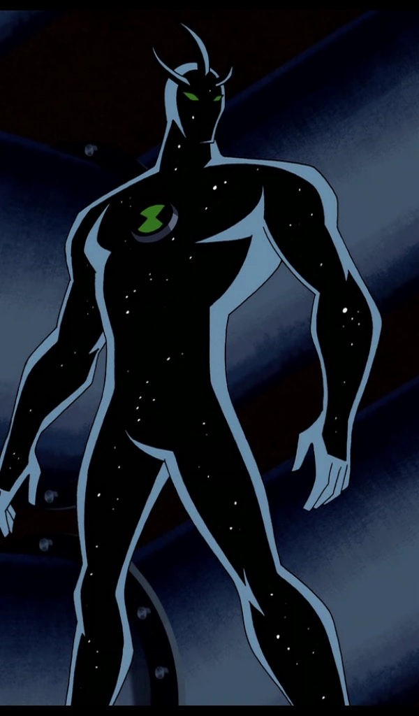 Alien X | Comic Toon Anime Wiki | Fandom