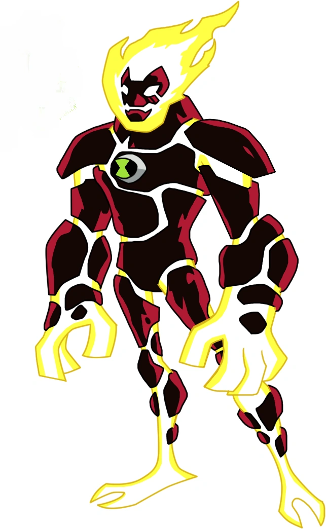 Heatblast | Ben 10 Ultimate Reboot Wiki | Fandom