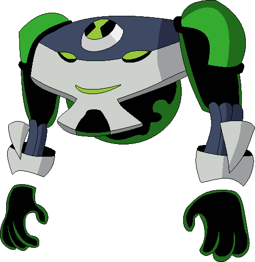 Electroid | Ben 10 Ultimate Reboot Wiki | Fandom