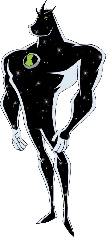 Alien X | Ben 10 Ultimate Reboot Wiki | Fandom