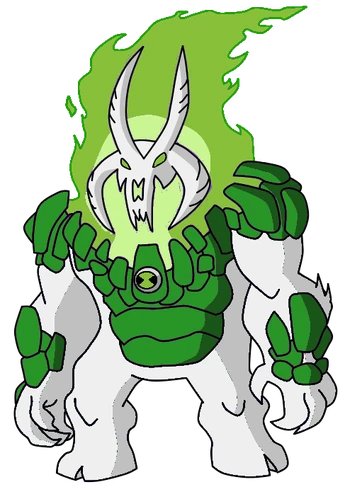 Magod | Ben 10 Ultimate Reboot Wiki | Fandom