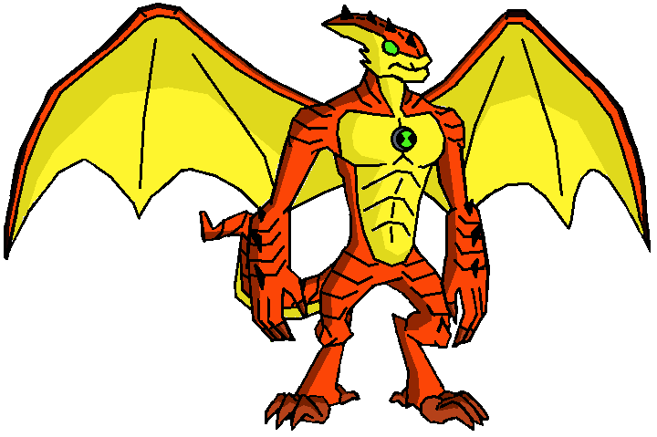 Elementfire | Ben 10 Ultimate Reboot Wiki | Fandom