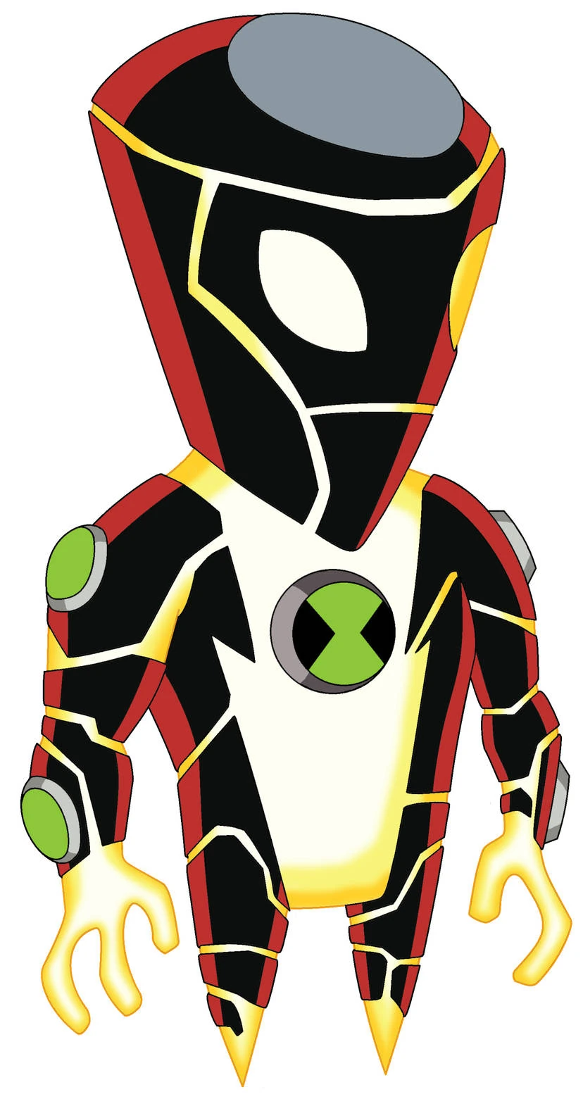 Buzzblast | Ben 10.000 Fusion Wiki | Fandom