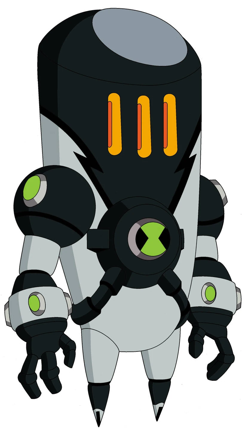 NR-Buzz | Ben 10.000 Fusion Wiki | Fandom