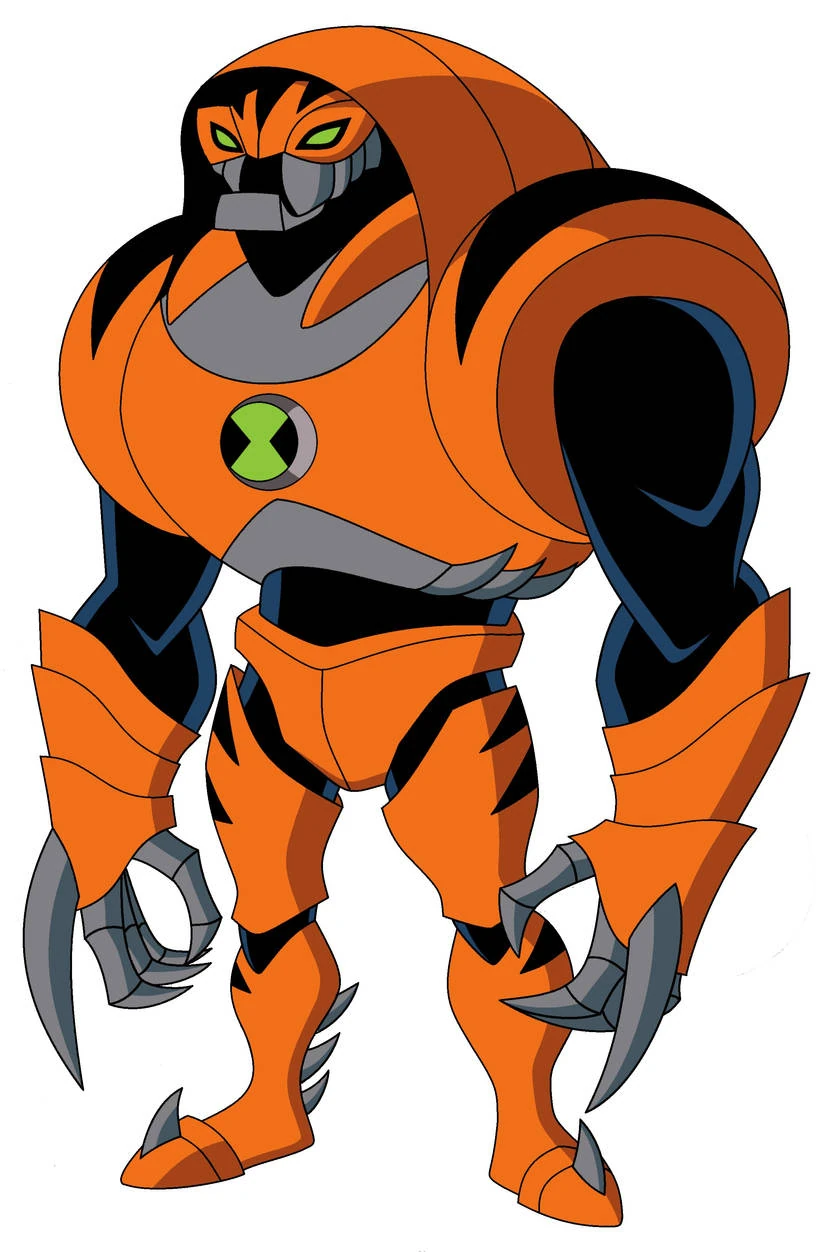 Water Rath | Ben 10.000 Fusion Wiki | Fandom