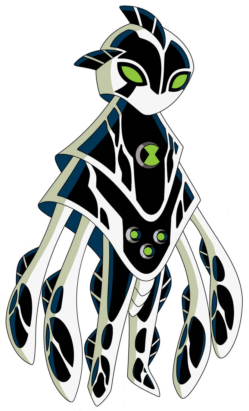 AmpDitto | Ben 10.000 Fusion Wiki | Fandom