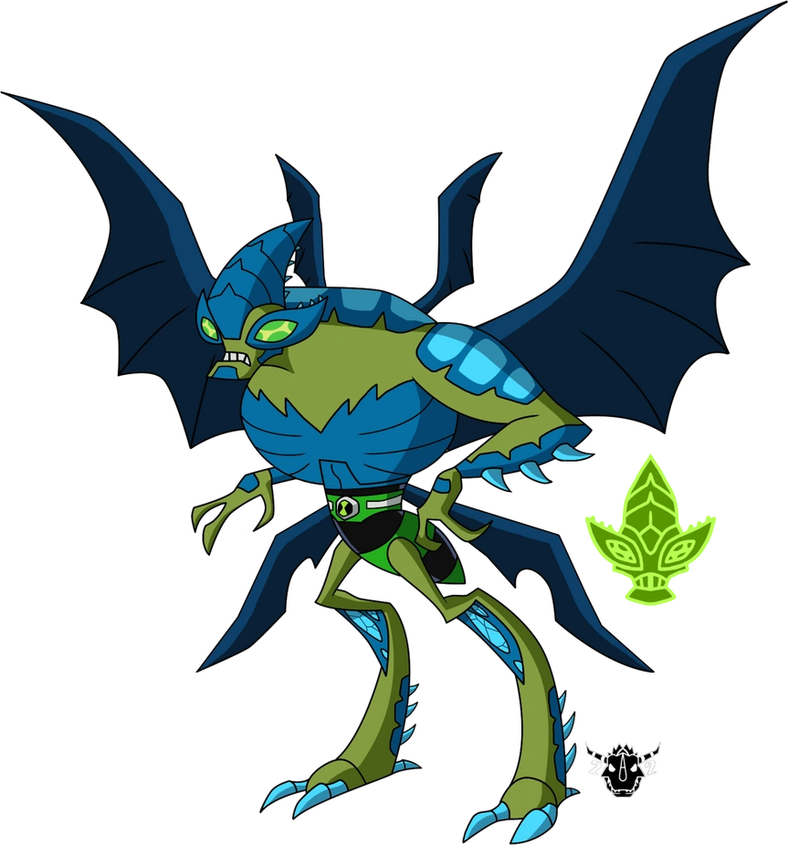 Crashchill | Ben 10.000 Fusion Wiki | Fandom