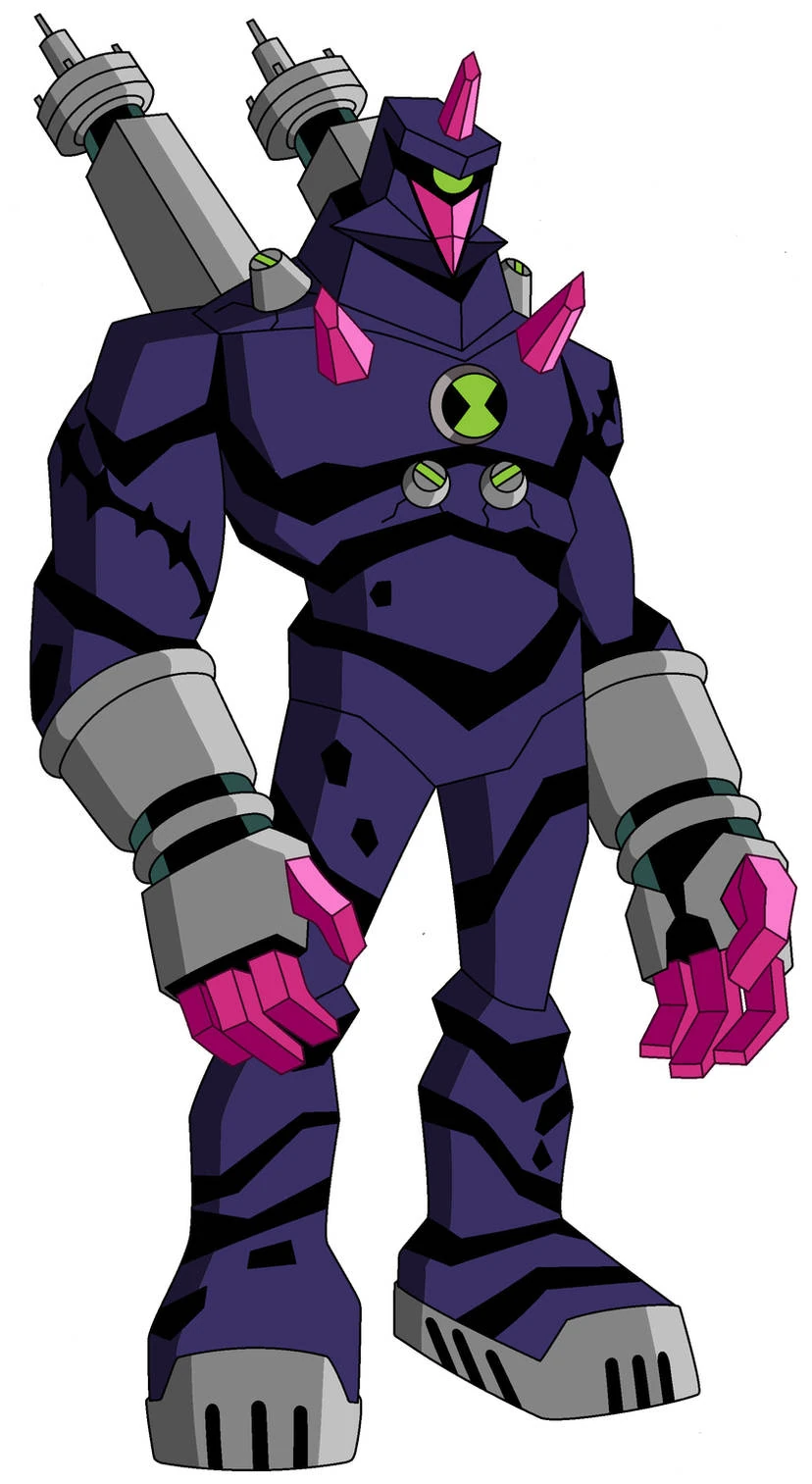 Frankenstone | Ben 10.000 Fusion Wiki | Fandom