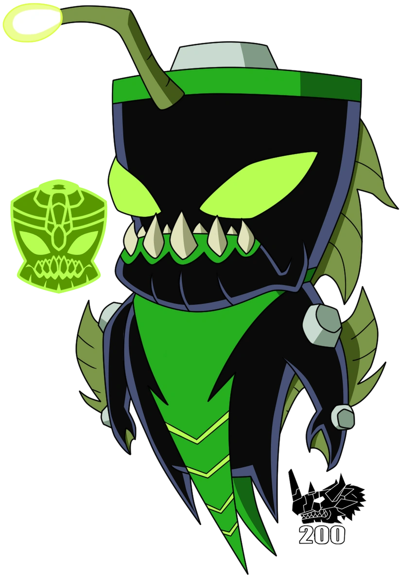 Buzzjaws | Ben 10.000 Fusion Wiki | Fandom