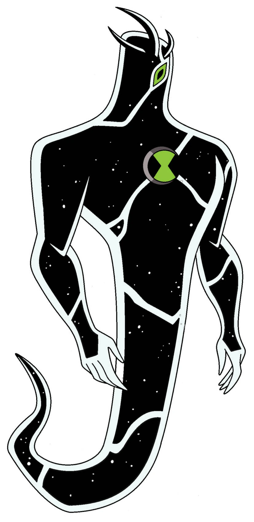 Ghost-X | Ben 10.000 Fusion Wiki | Fandom