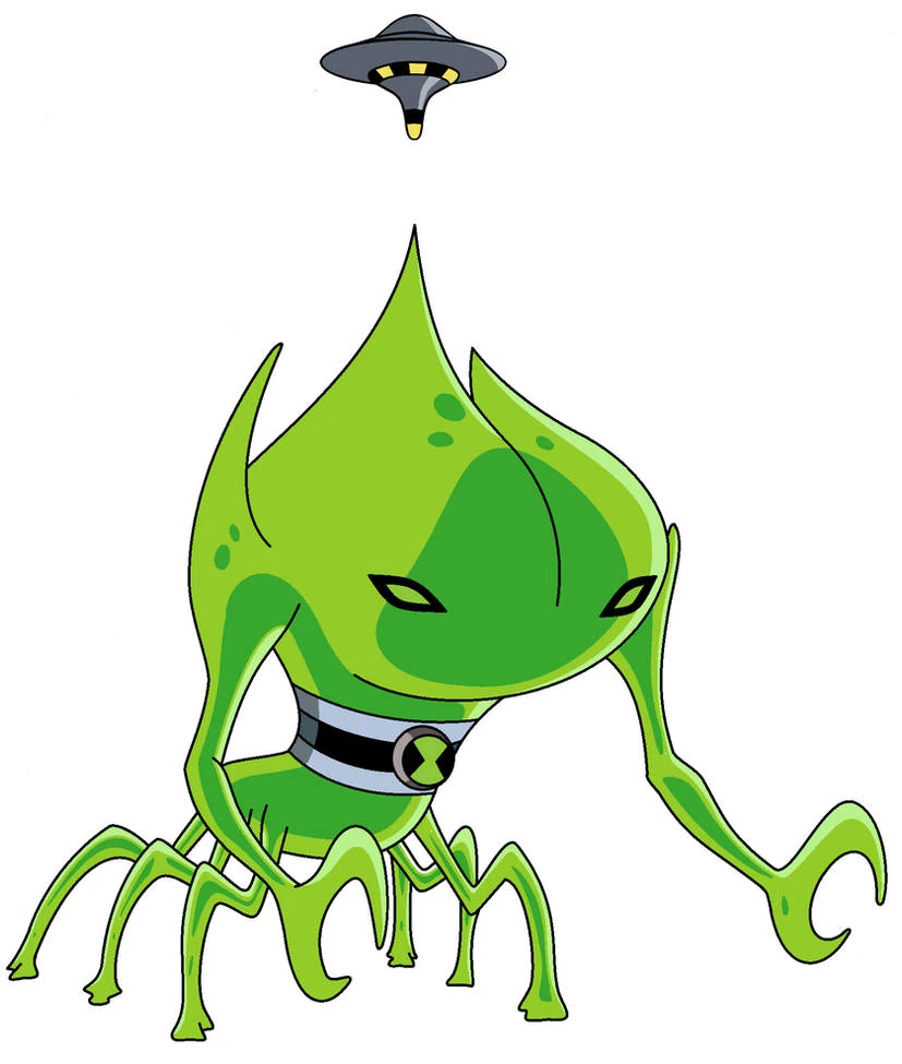 Goopstorm | Ben 10.000 Fusion Wiki | Fandom