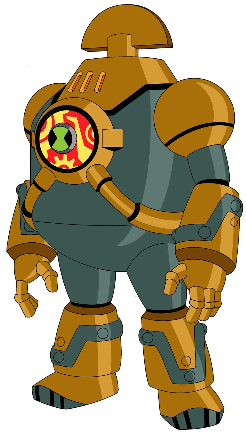 NR-Clock | Ben 10.000 Fusion Wiki | Fandom