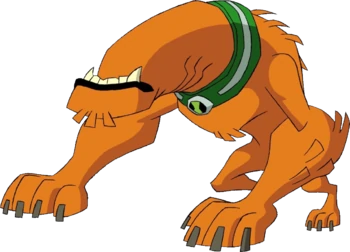 Wildmutt | Ben 10K Databook Wiki | Fandom