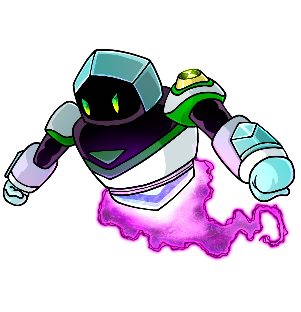 Crystalord | Ben 10x Wiki | Fandom