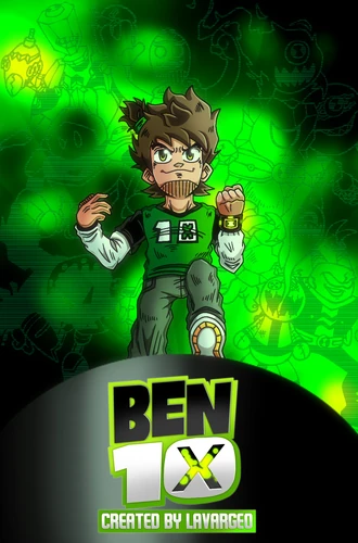 Ben 10x | Ben 10x Wiki | Fandom