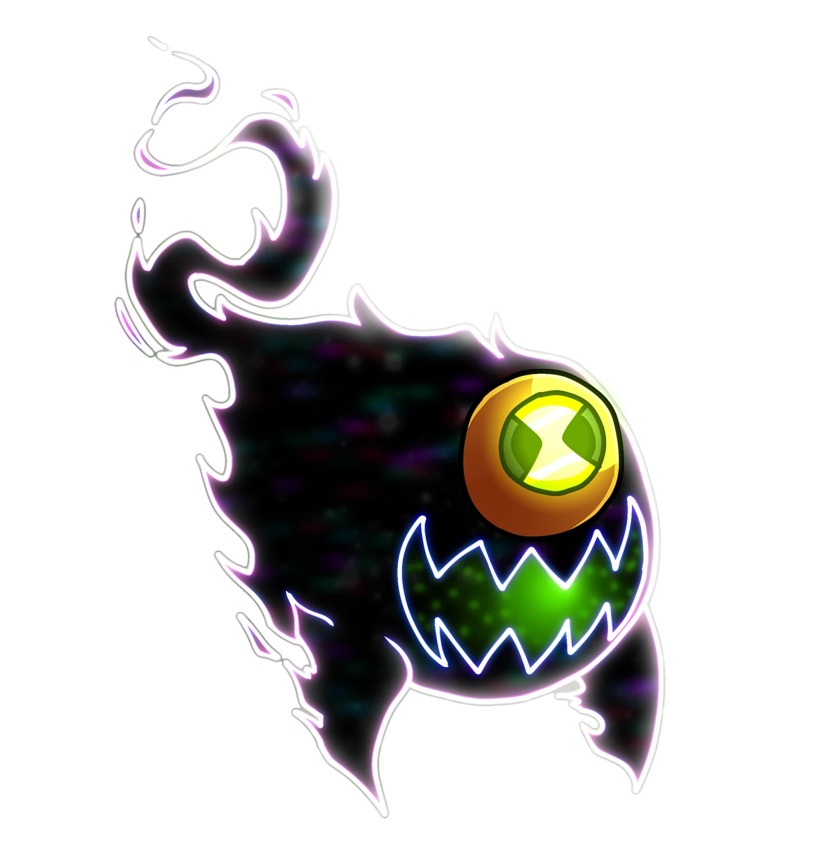 Nightscare | Ben 10x Wiki | Fandom