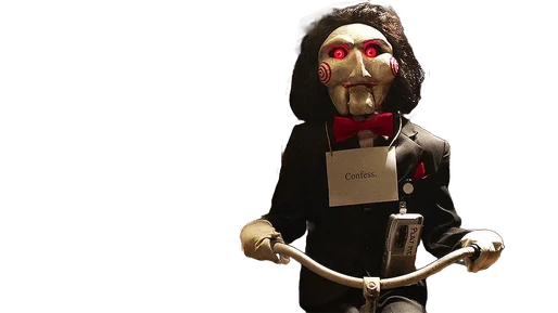 Billy the Puppet | Ben and Ed Wikia | Fandom