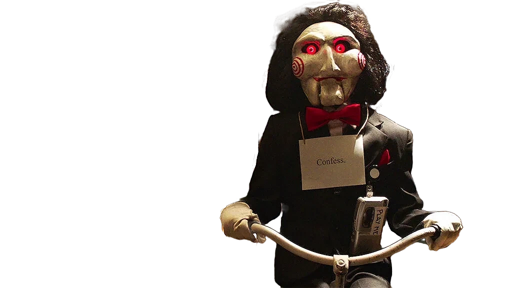 Billy the Puppet | Ben and Ed Wikia | Fandom