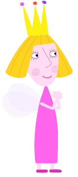 Adult Holly | Ben & Holly’s Little Kingdom Fanon Wiki | Fandom