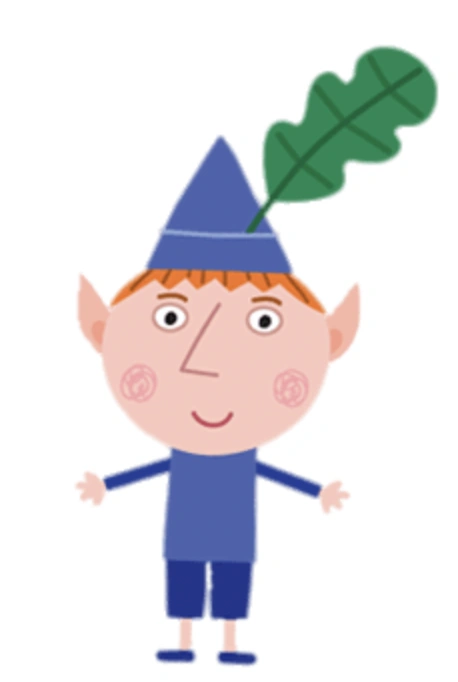 Ben Elf | Ben & Holly’s Little Kingdom Fanon Wiki | Fandom