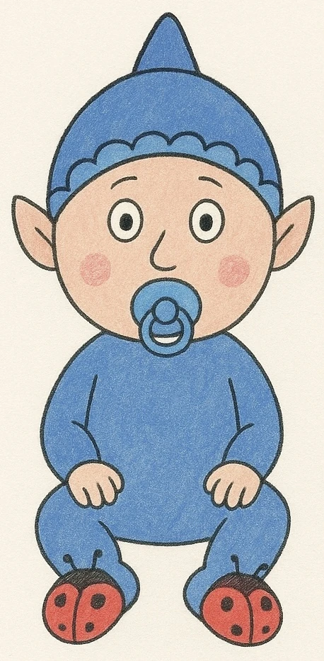 Baby Ben | Ben & Holly’s Little Kingdom Fanon Wiki | Fandom